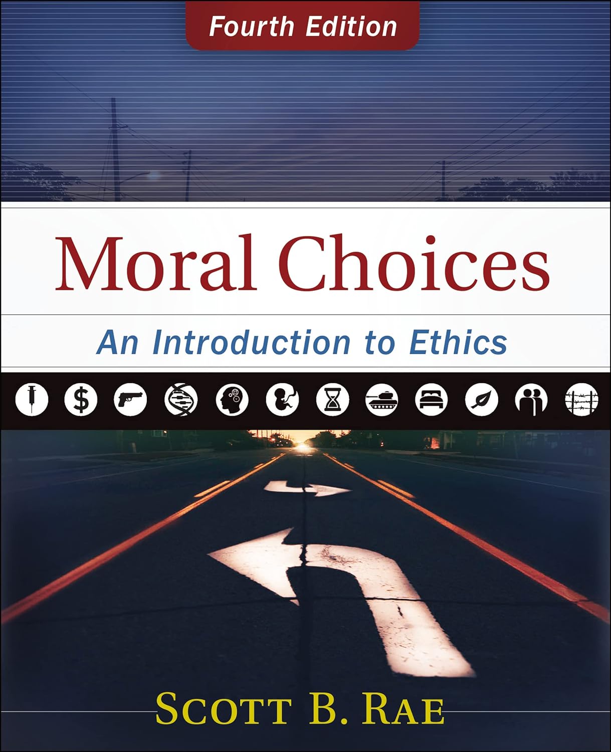 Moral Choices: An Introduction to Ethics: Rae, Scott: 9780310536420 ...