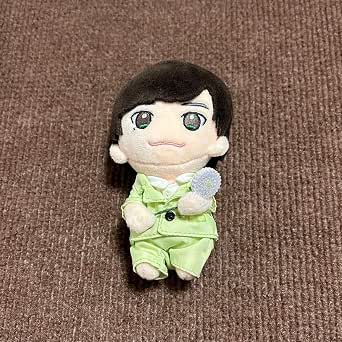 Amazon.co.jp: Kismai Takatsugu Nikaido Plush Toy : Toys & Games