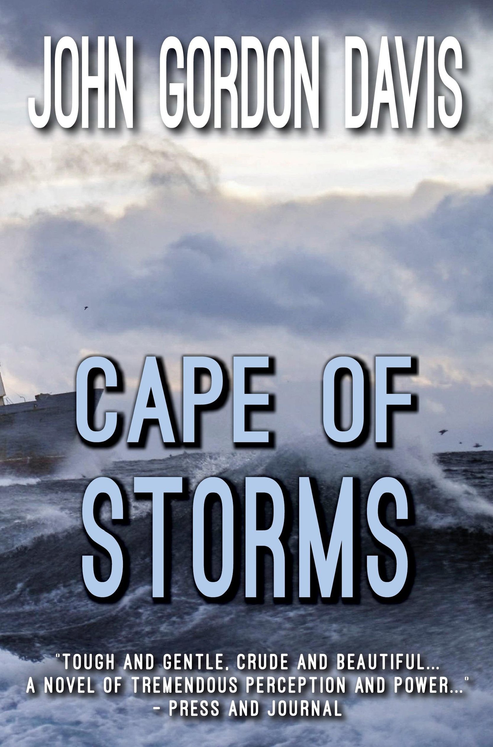 Amazon.com: Cape Of Storms: 9780755154036: Davis, John Gordon: Books