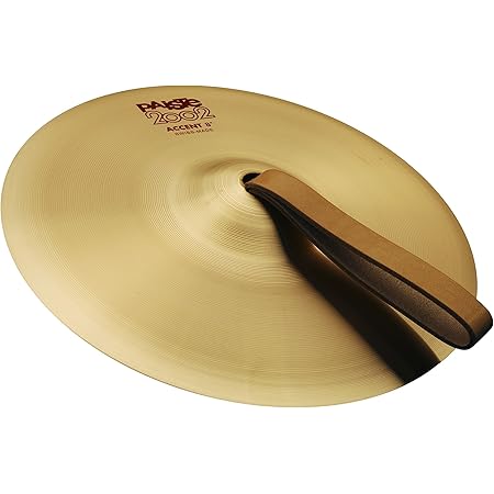 Amazon.com: Paiste 2002 Accent Cymbal 6 in. : Musical Instruments
