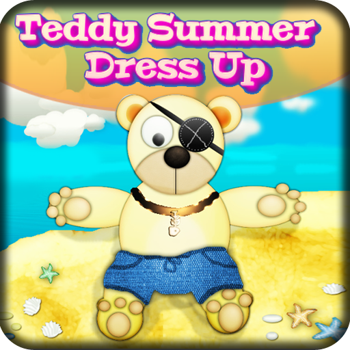 Teddy Summer Dress-Up - App on Amazon Appstore