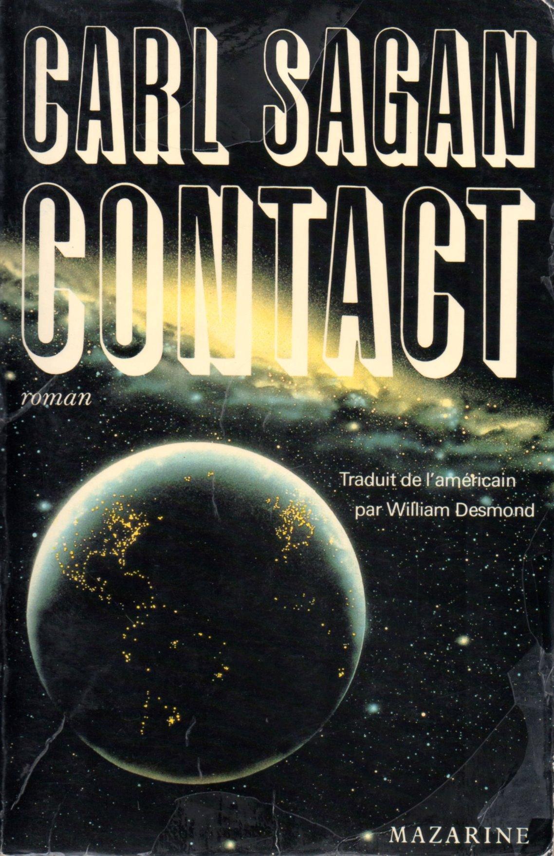 Contact (Blu-ray): DVD et Blu-ray : Amazon.fr
