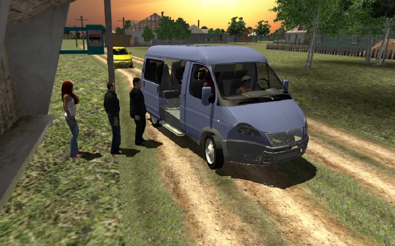 Minibus Simulator 3D - App on Amazon Appstore