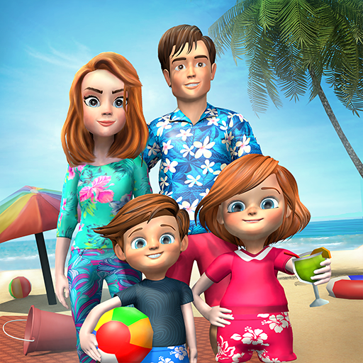 Virtual Family Adventure: Fun Kids Family Simulator - App on Amazon ...