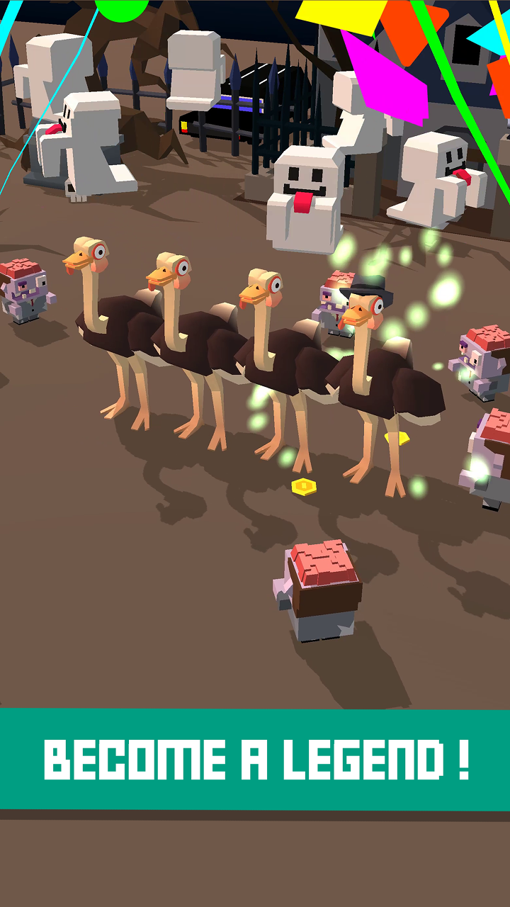 Ostrich among us - App on Amazon Appstore