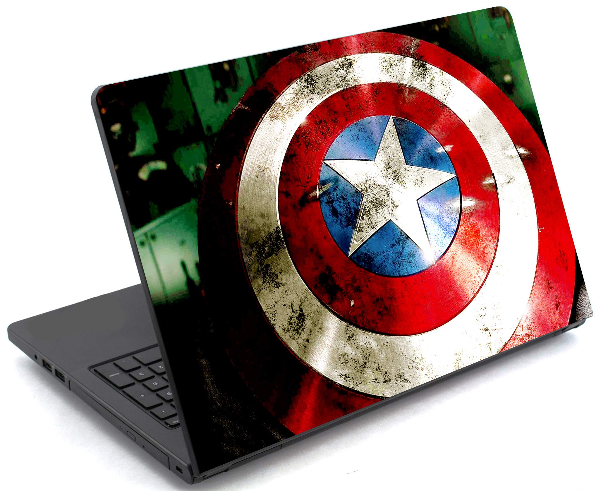 Ramiya- Laptop Skin Stickers for 14 inch Fits for All Models Upto (Size ...