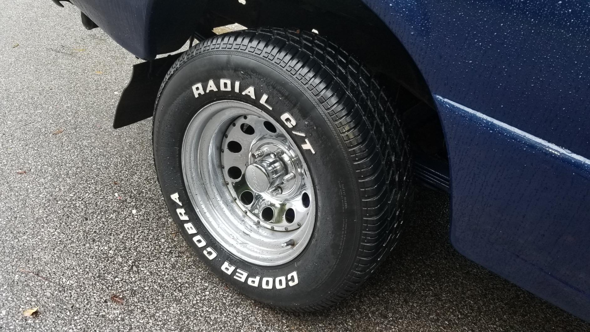 Amazon.com: Pacer Chrome Modular 15x8 Chrome Wheel / Rim 5x4.5 with a ...