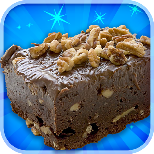 Brownie Maker - Cooking games - App on Amazon Appstore