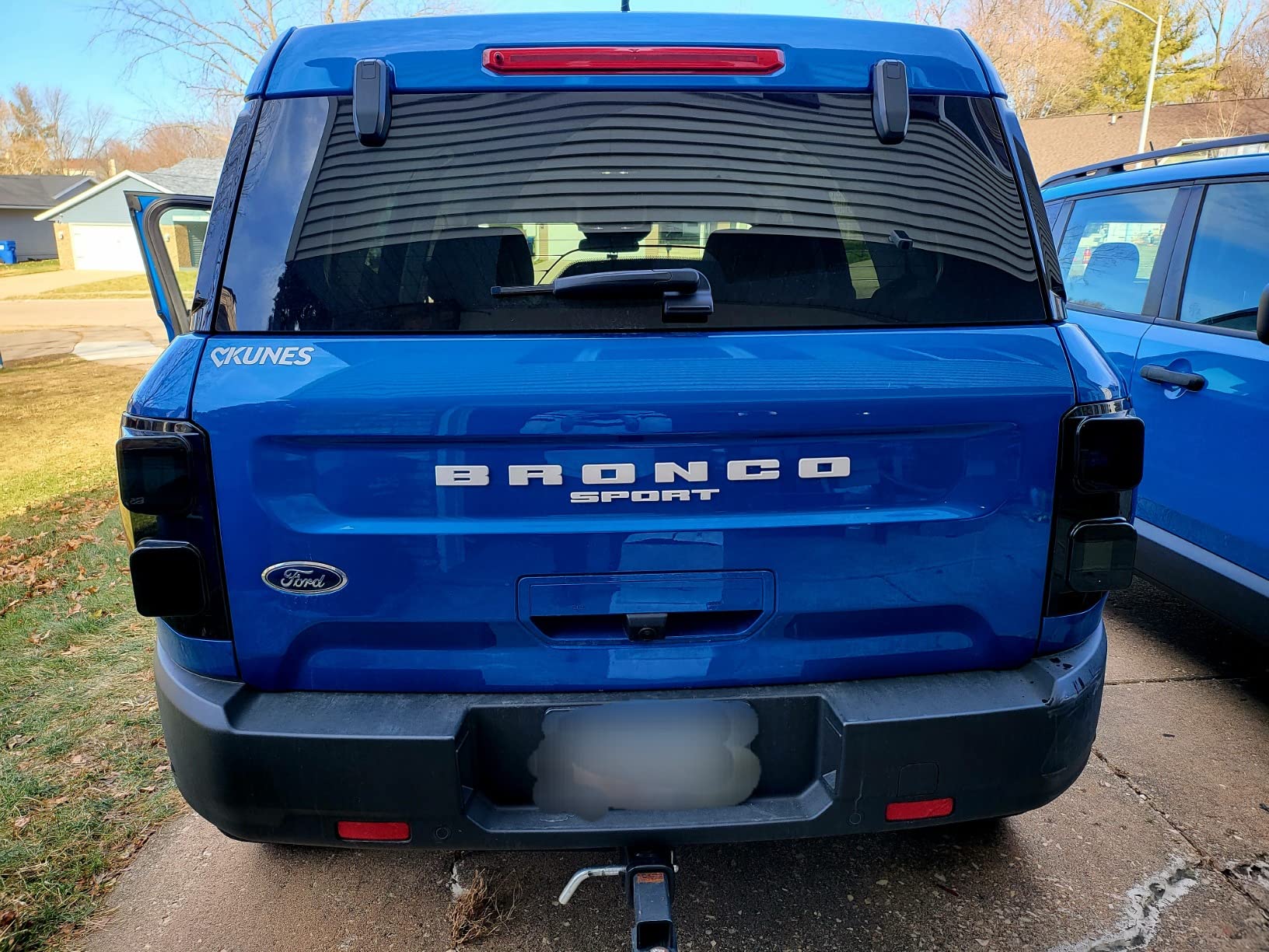 Amazon.com: Archaic LED Tail Lights Assembly Compatible with Ford ...