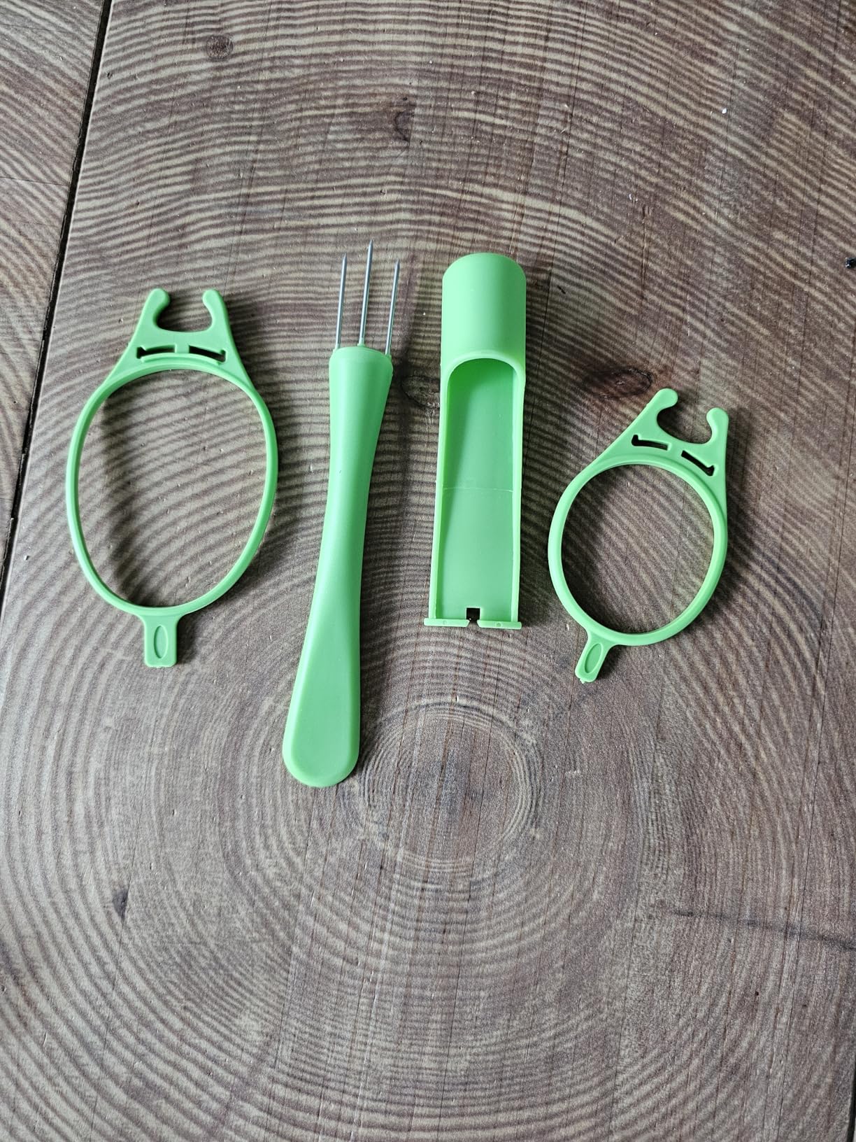 Amazon.com | Fanslgeolsy Stainless Pickle Fork 2 Pack, Pickle Grabber ...