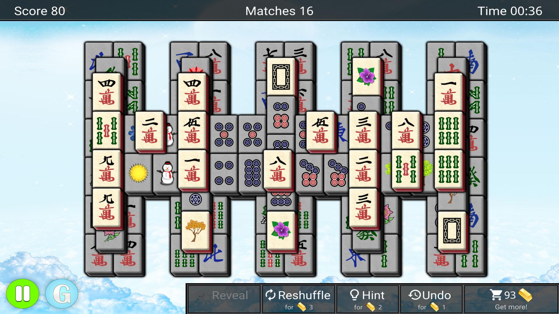 Mahjong - App on Amazon Appstore