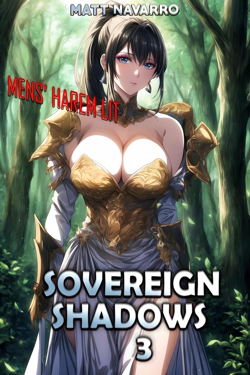 Sovereign Shadows 3 eBook : Navarro, Matt: Amazon.in: Books