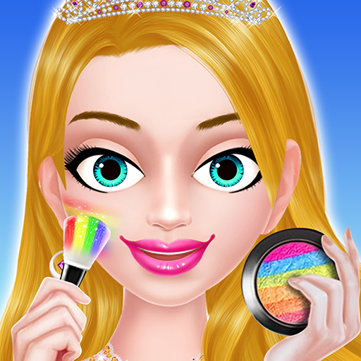 Sweet Princess Makeup Salon - App on Amazon Appstore