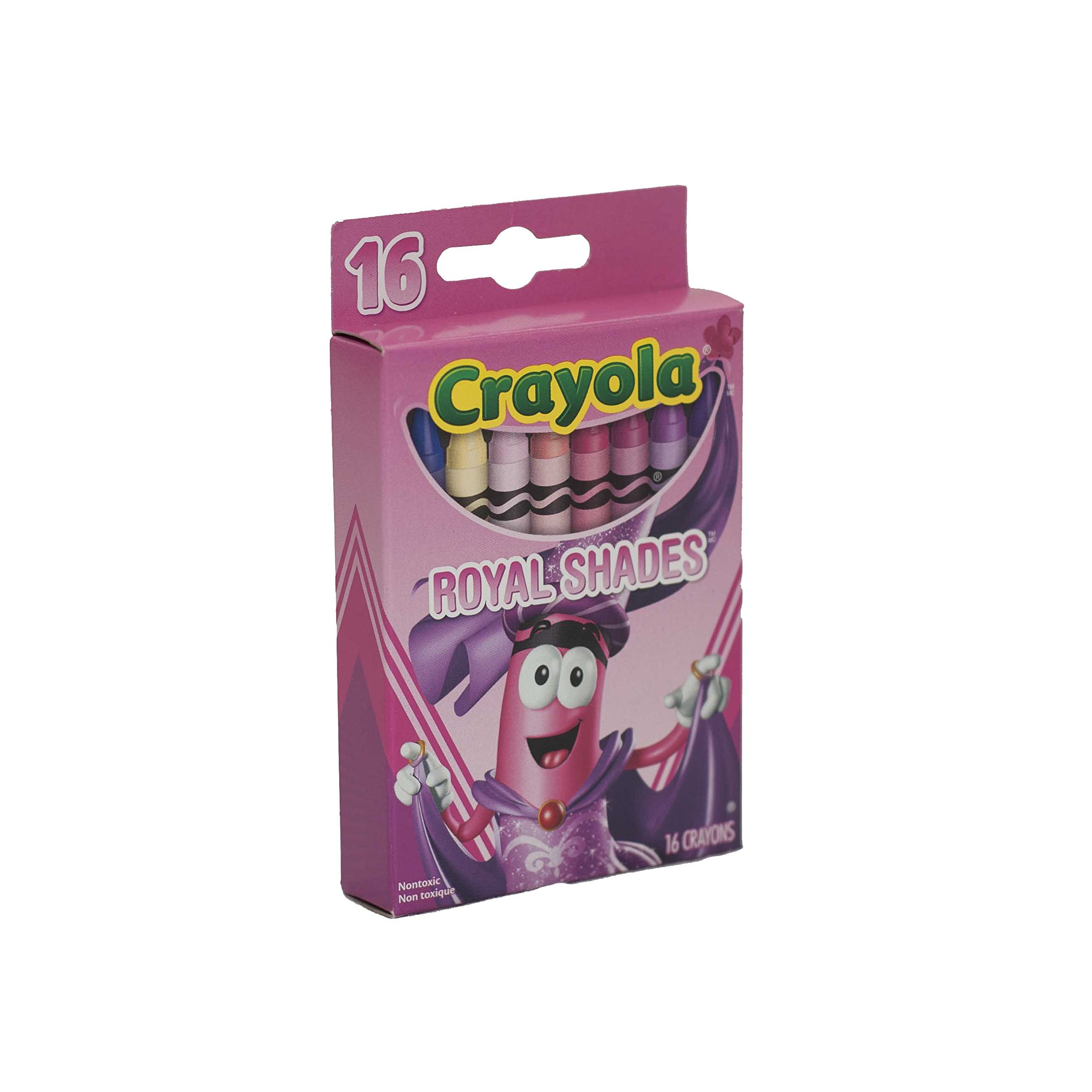 Royal Purple Crayon