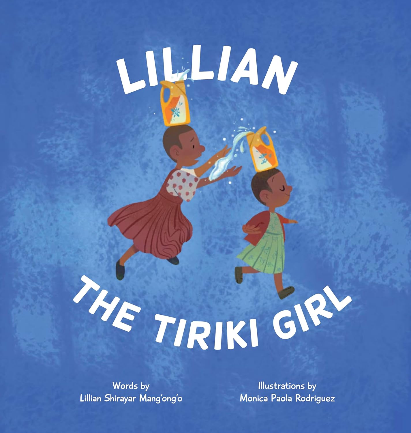 Lillian The Tiriki Girl (Around The World) - Kindle edition by Mang'ong ...