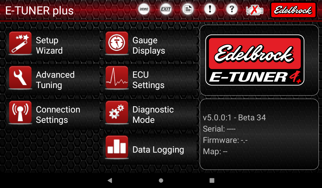 E-Tuner 4 Plus - App on Amazon Appstore