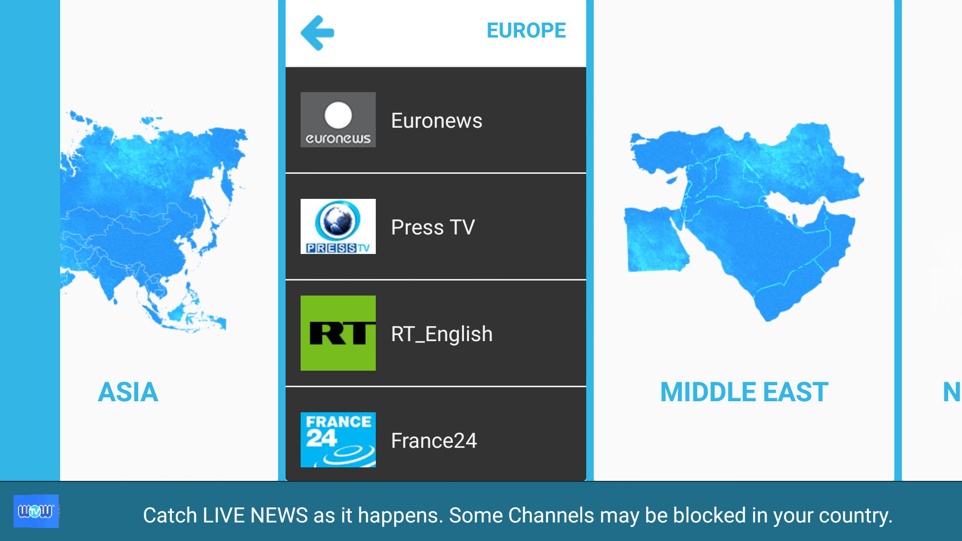 WOWtv News:Amazon.com:Appstore for Android