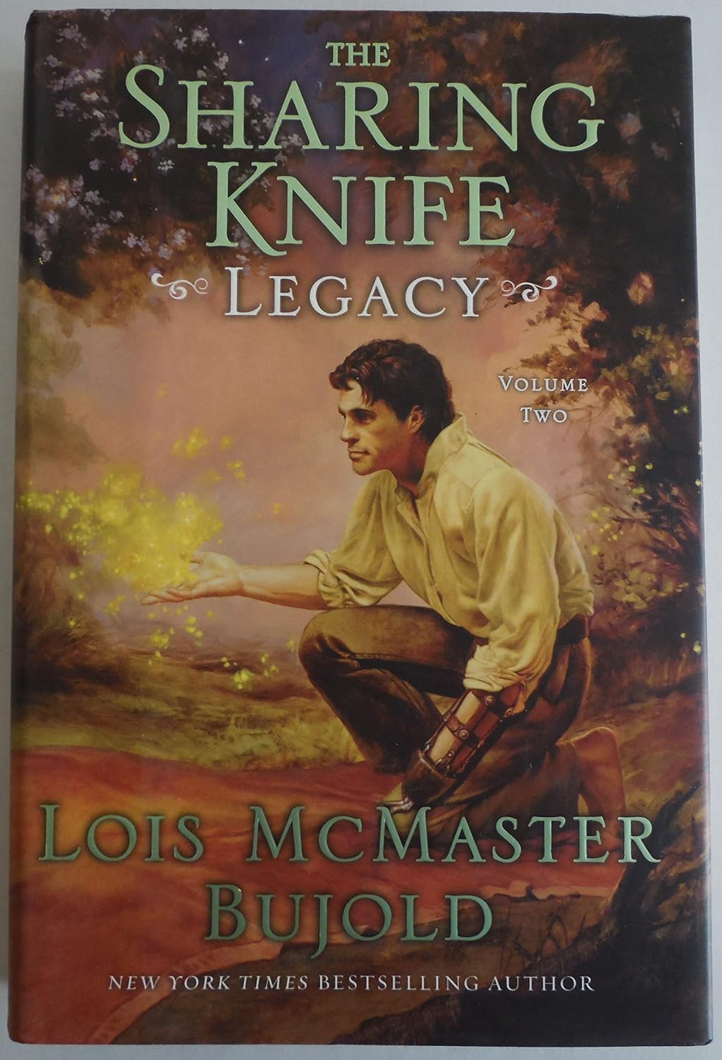 Legacy (The Sharing Knife, Book 2): Bujold, Lois McMaster ...