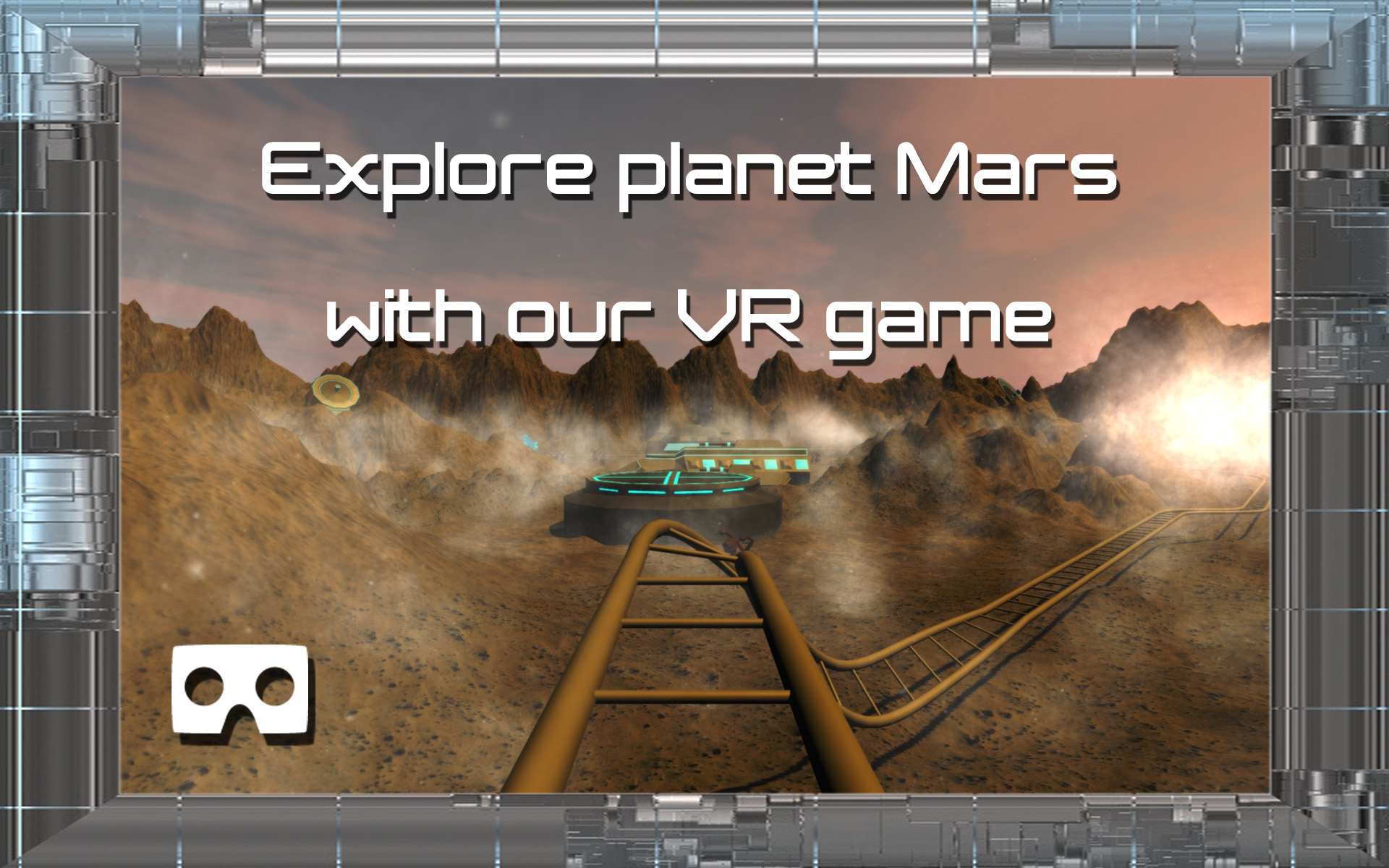 VR Mission Mars Expedition - App on Amazon Appstore