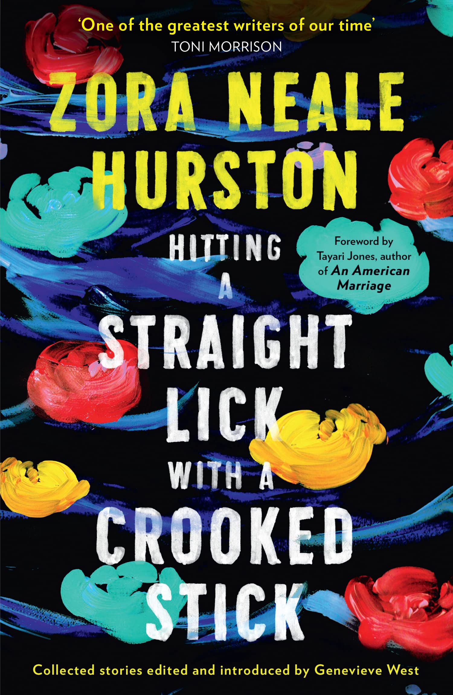 Amazon.com: Hitting a Straight Lick with a Crooked Stick: 9780008434342 ...