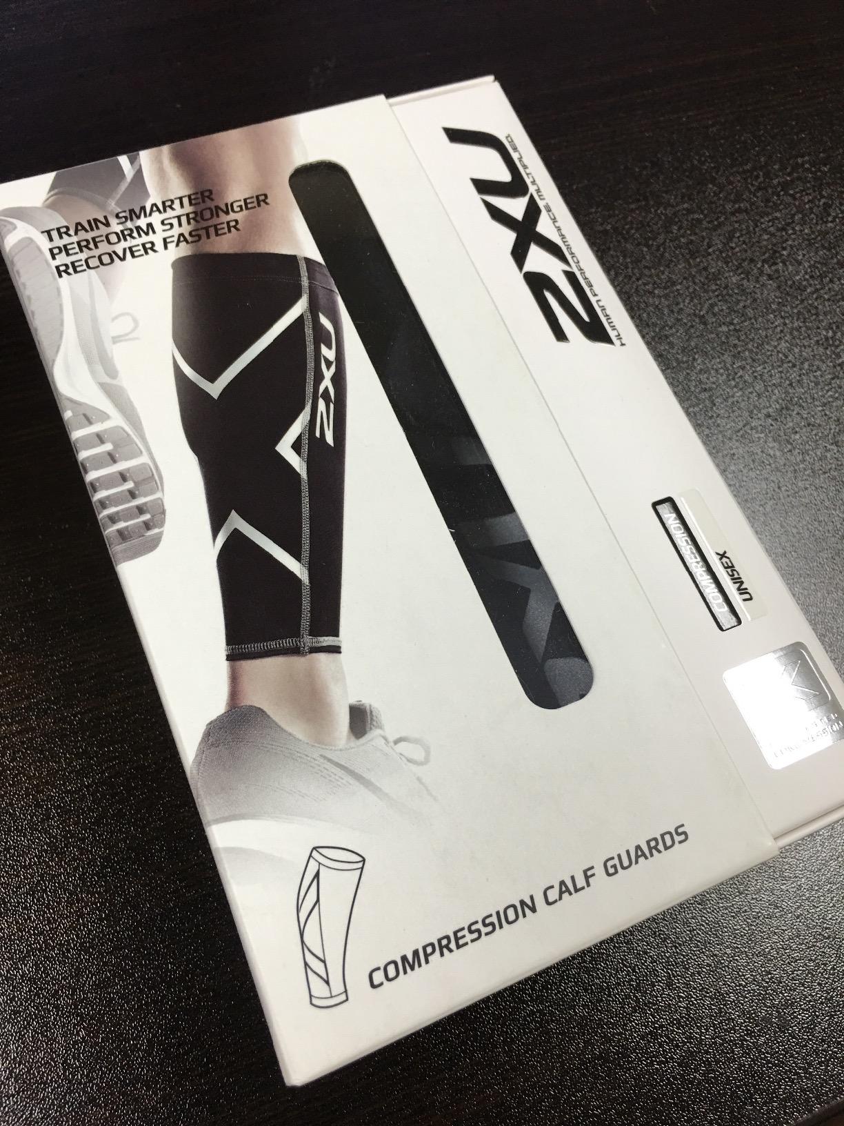 Amazon.com: 2XU Compression Calf Guards : Health & Household