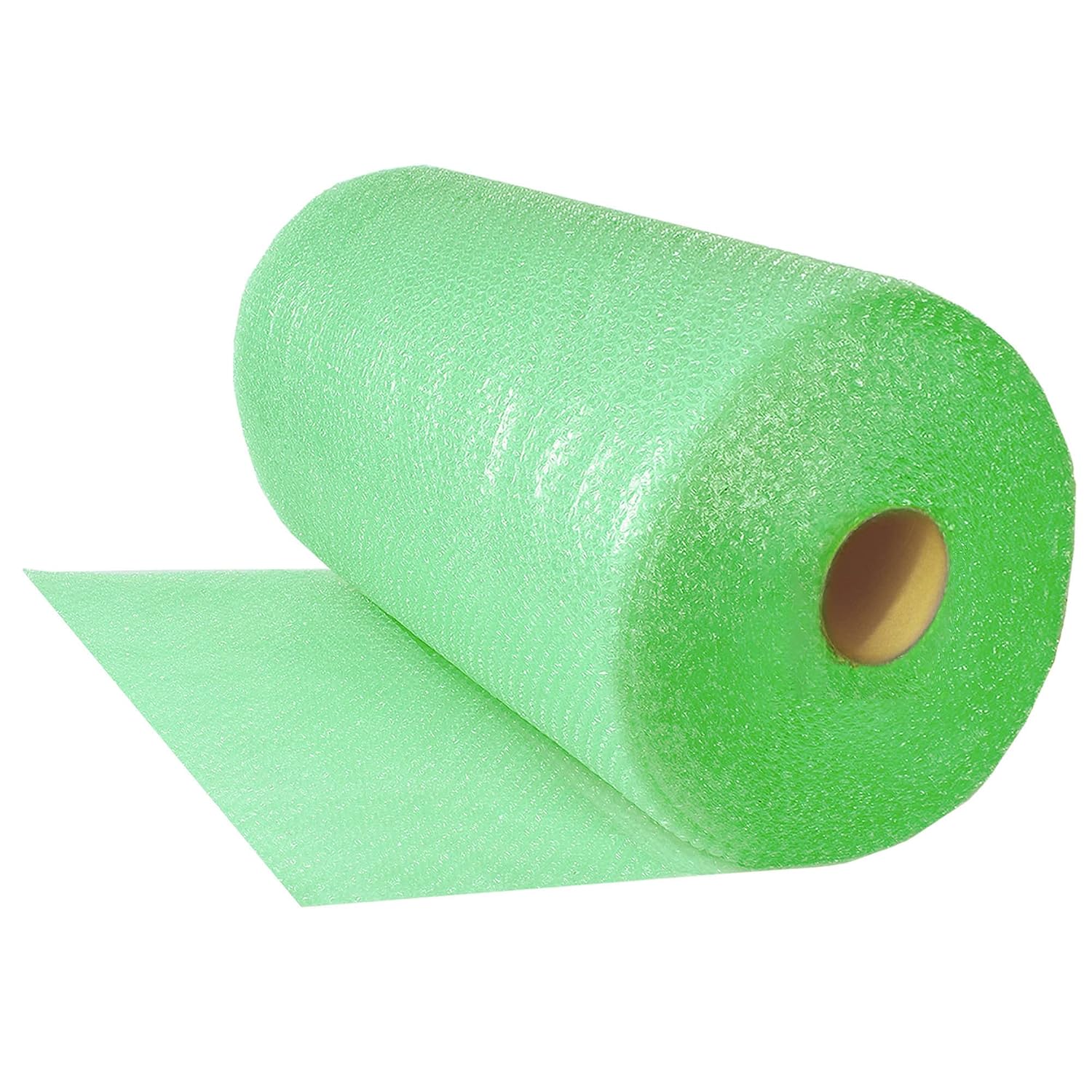 Triplast Decayable Green Bubble Wrap Roll (400mm x 75m) | Small Air ...