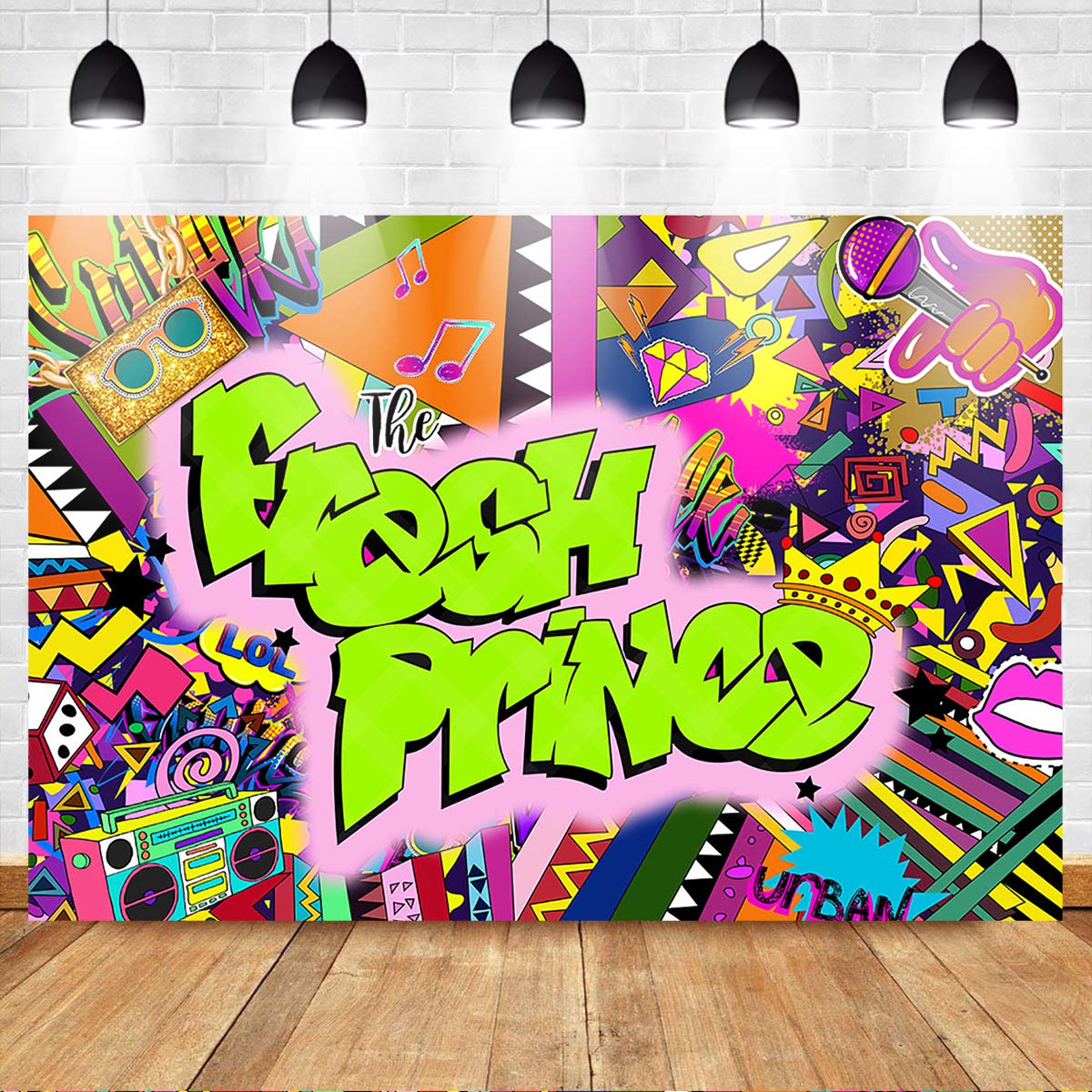 Fresh Prince Wallpaper