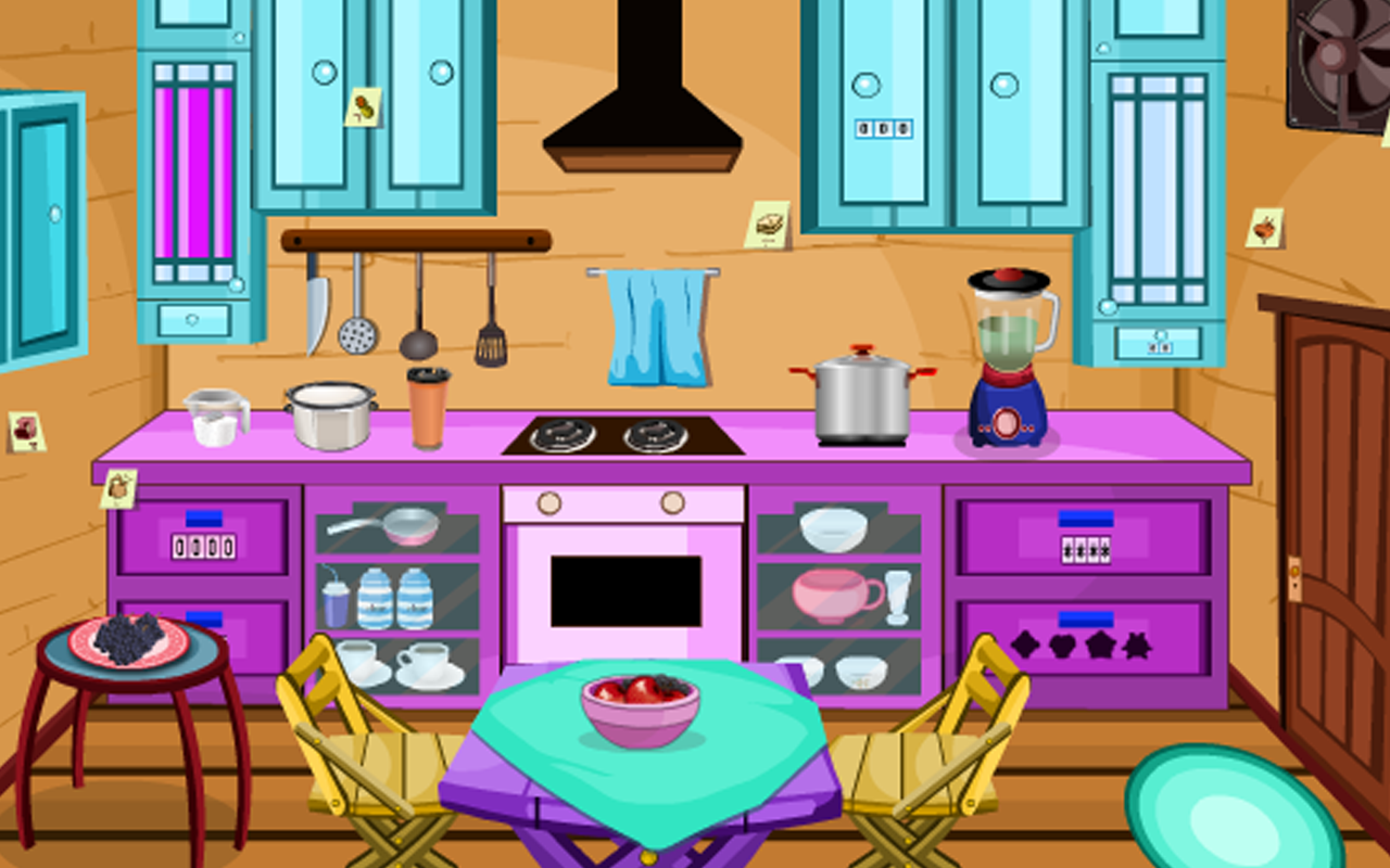 Escape Puzzle Dining Room V1 - App on Amazon Appstore