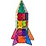 Amazon.com: PicassoTiles 42 Piece Magnetic Building Block Set ...