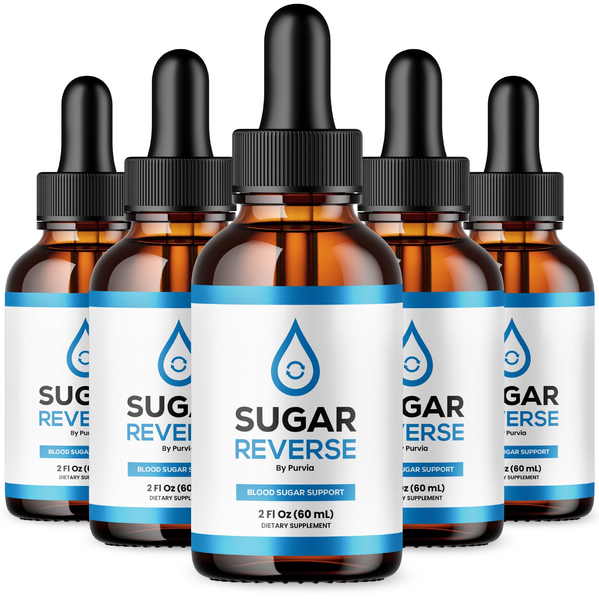Amazon.com: (5 Pack) Sugar Reverse Drops, Sugar Reverse Liquid Drops ...