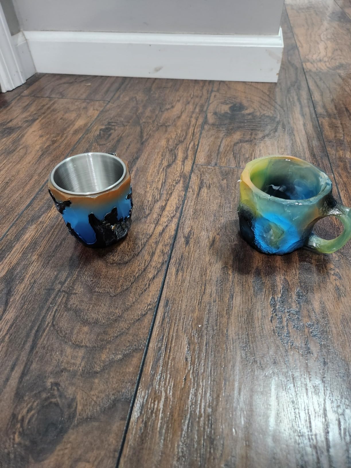 Amazon.com: Grishay Luxegem Mug, Sherum Luxegem Mug, Mineral Crystal ...