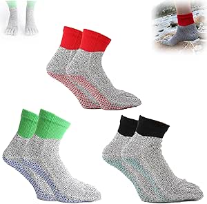 Konjoun Barefoot Socks,Konjoun Grounding Socks,Konjoun Socks Outdoor ...