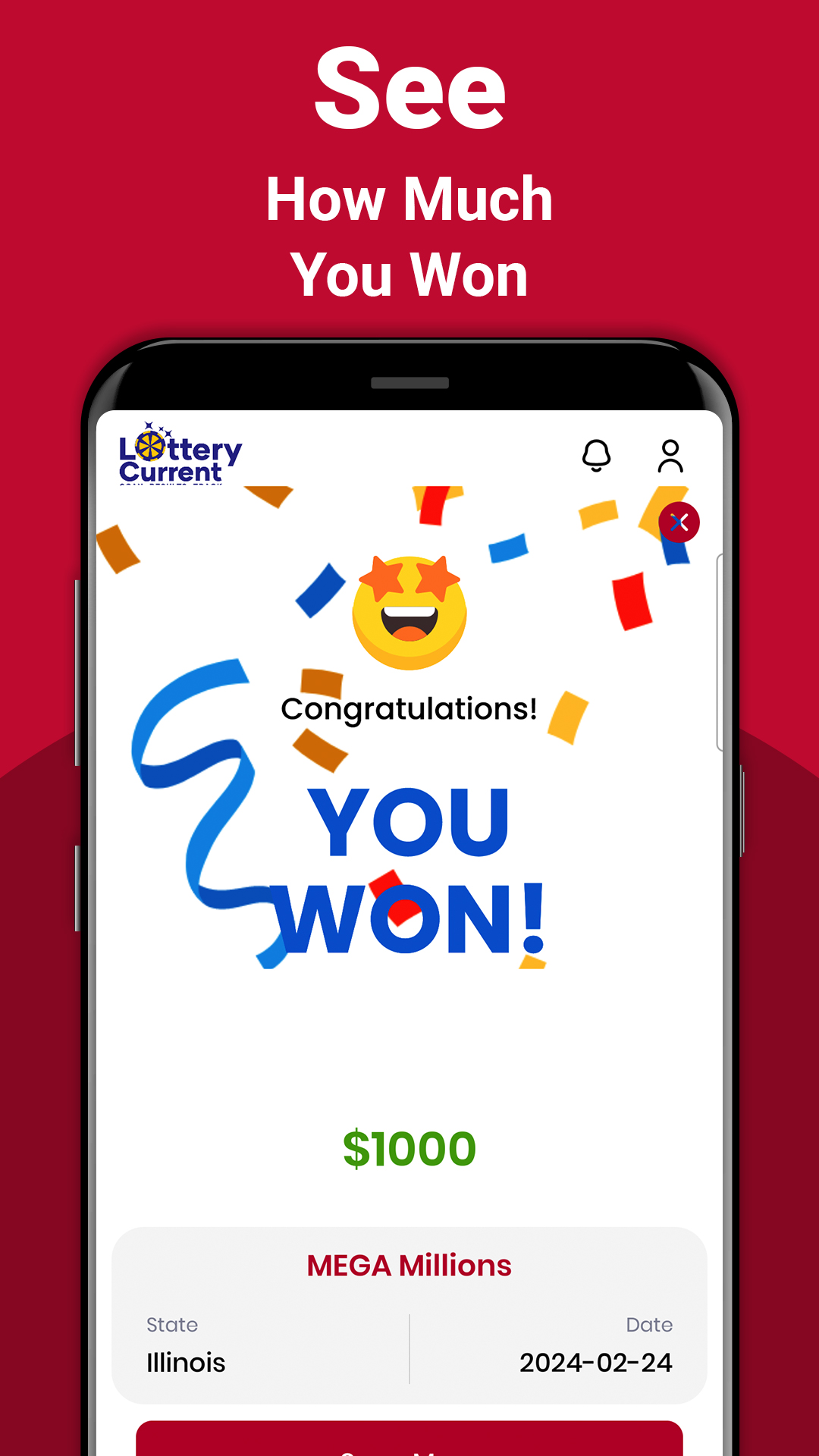 Illinois Lottery Ticket Scanner - App on Amazon Appstore