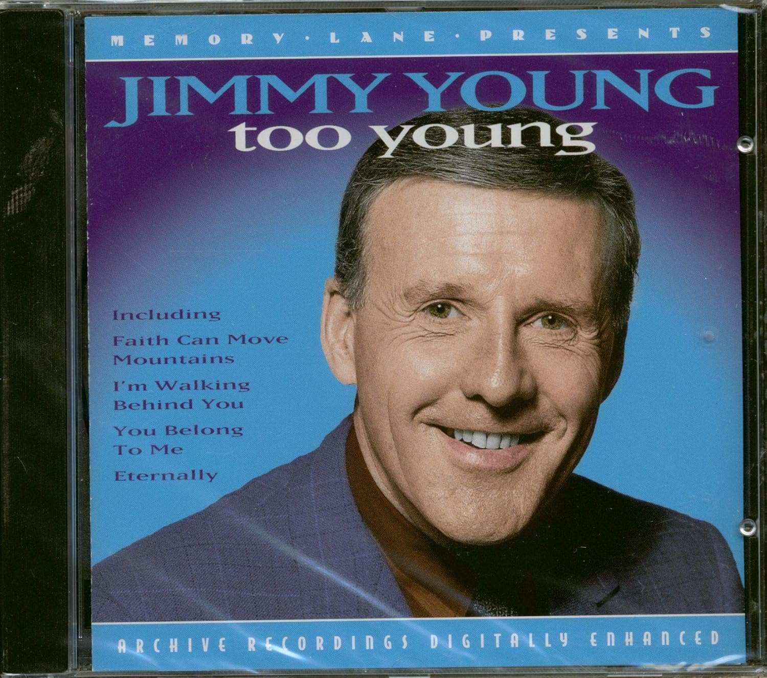 Young, Jimmy - Too Young - Amazon.com Music