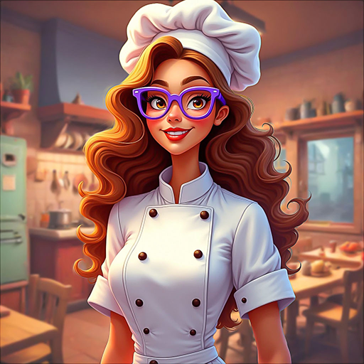 Cooking Merge Restaurant Simulator Games 3D: Restaurant Chef Master ...