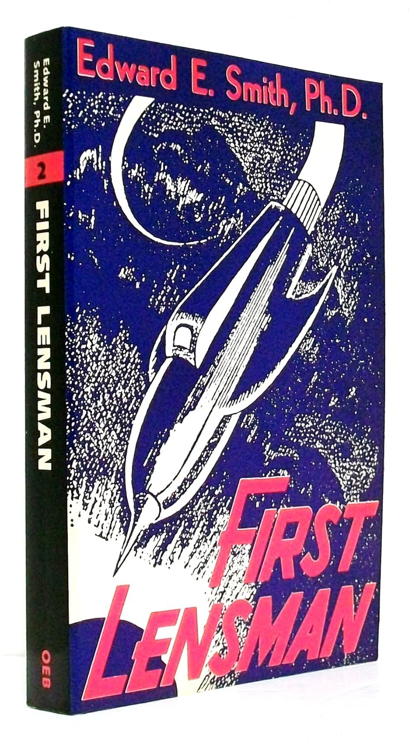First Lensman: Smith, E. E.: 9781882968107: Books - Amazon.ca