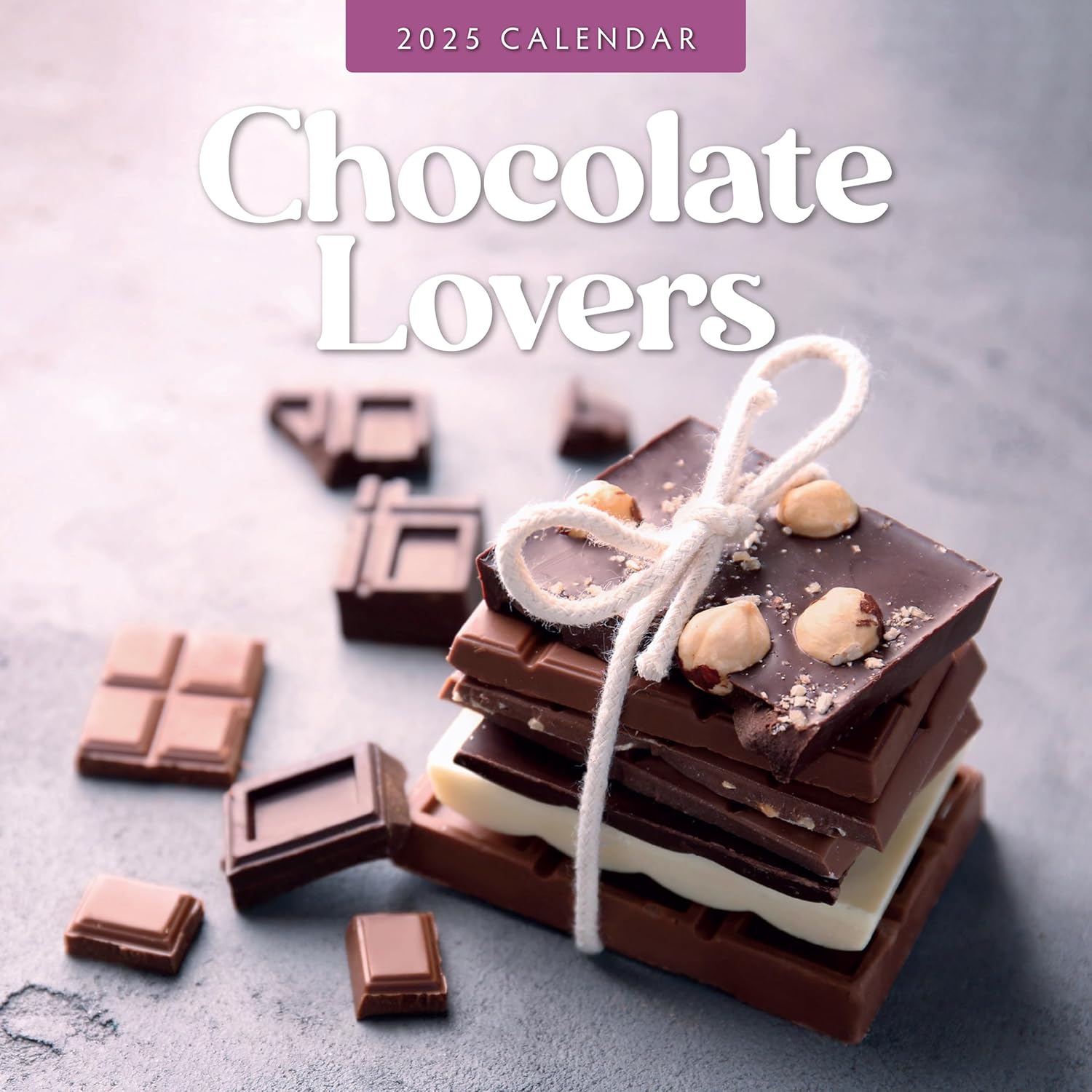 Amazon.com: Red Robin 2025 Chocolate Lovers Monthly Wall Calendar | 12 ...
