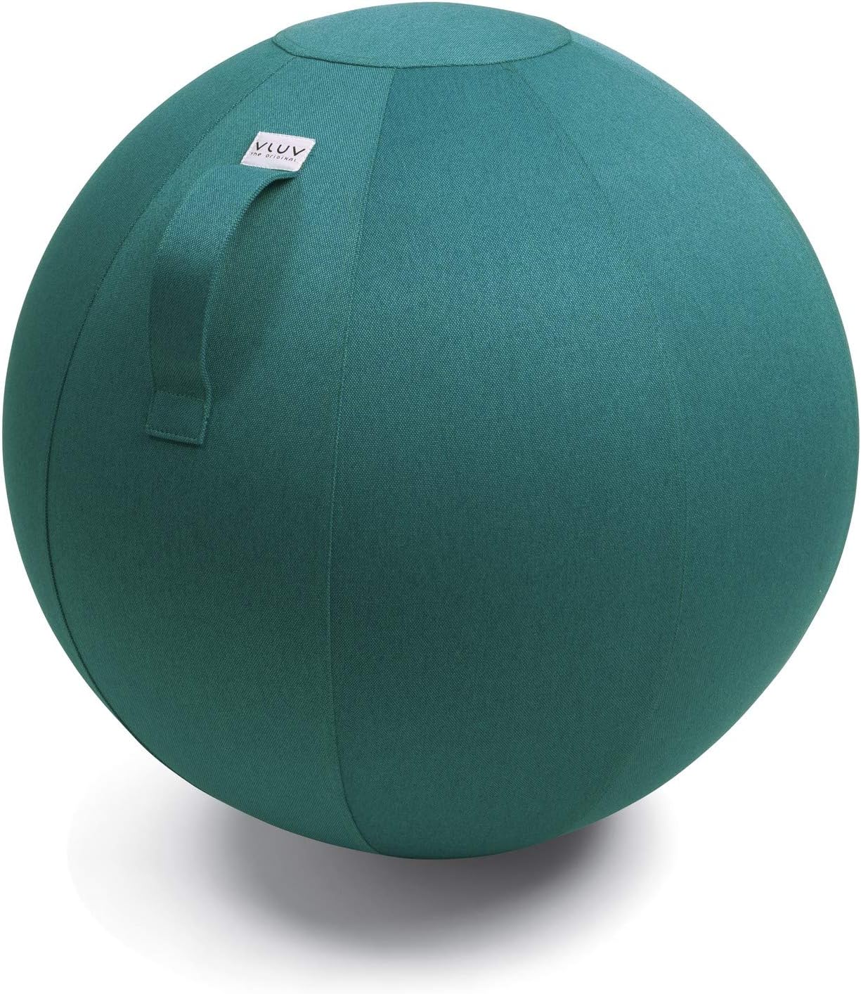 Sitting Ball Felt Sitzball mit Filzimitat, Gymnastikball mit Stoffbezug ...