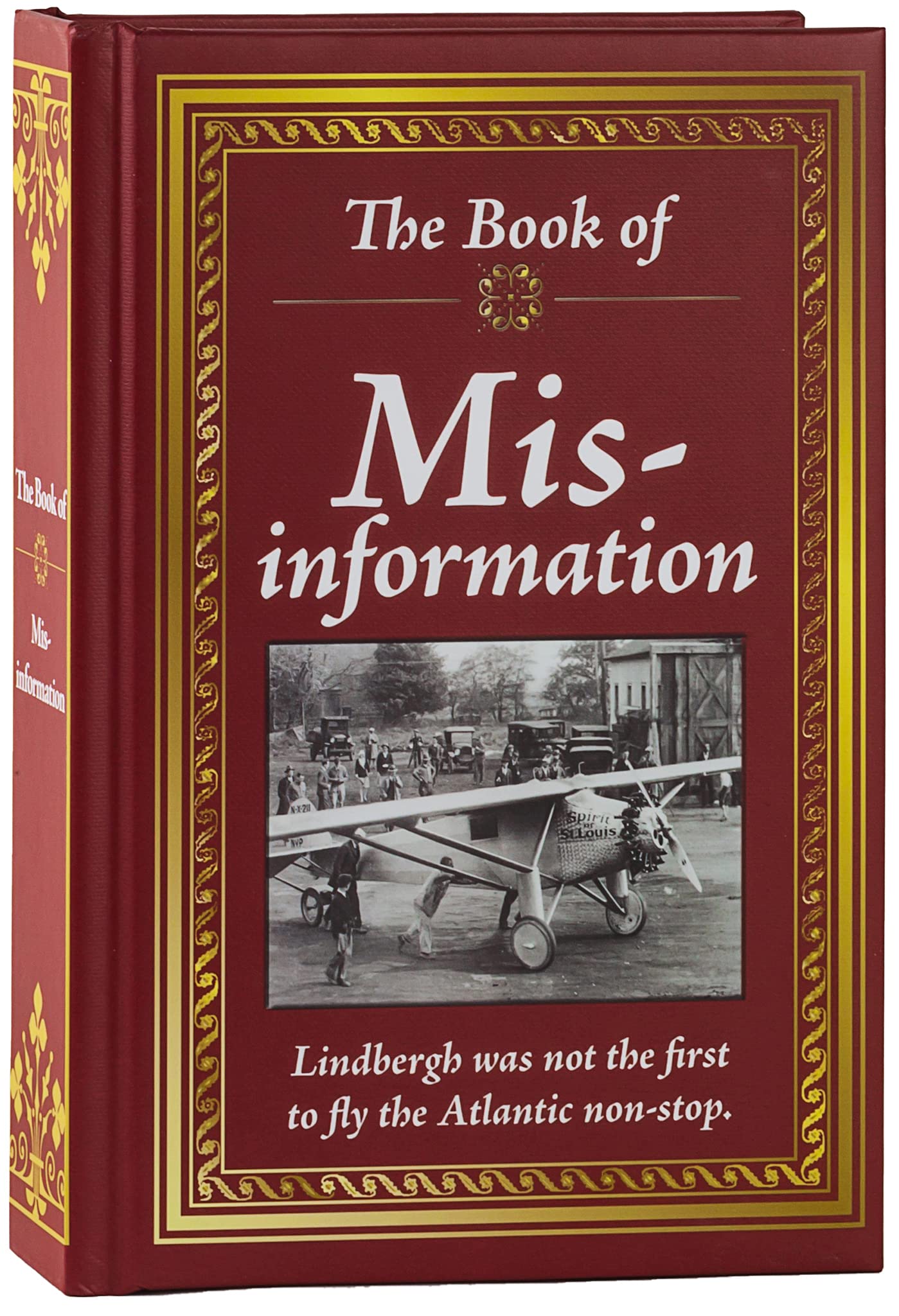 The Book of Mis-information: Publications International Ltd ...