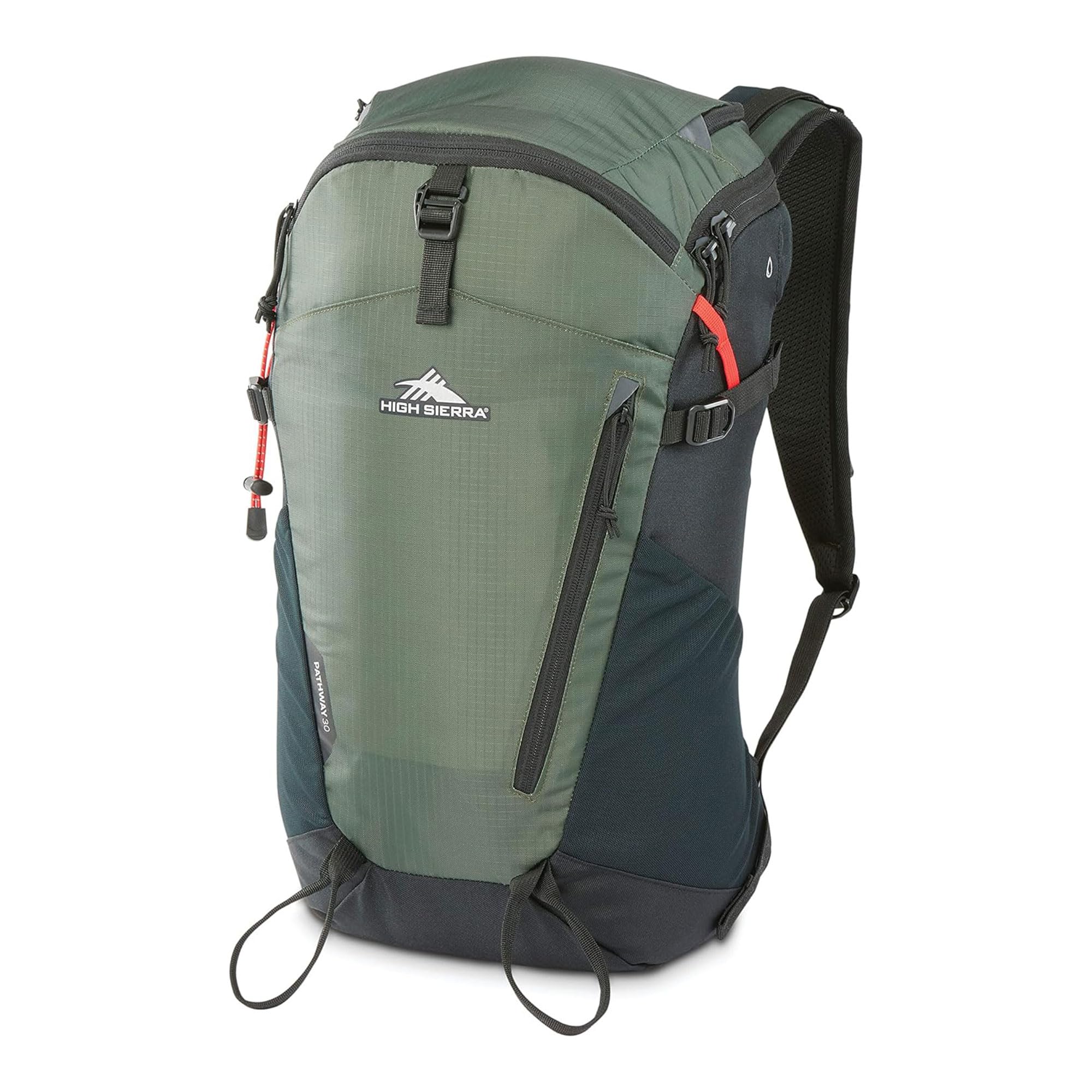 Amazon.com: High Sierra Pathway 2.0 Backpack with Hydration Storage ...