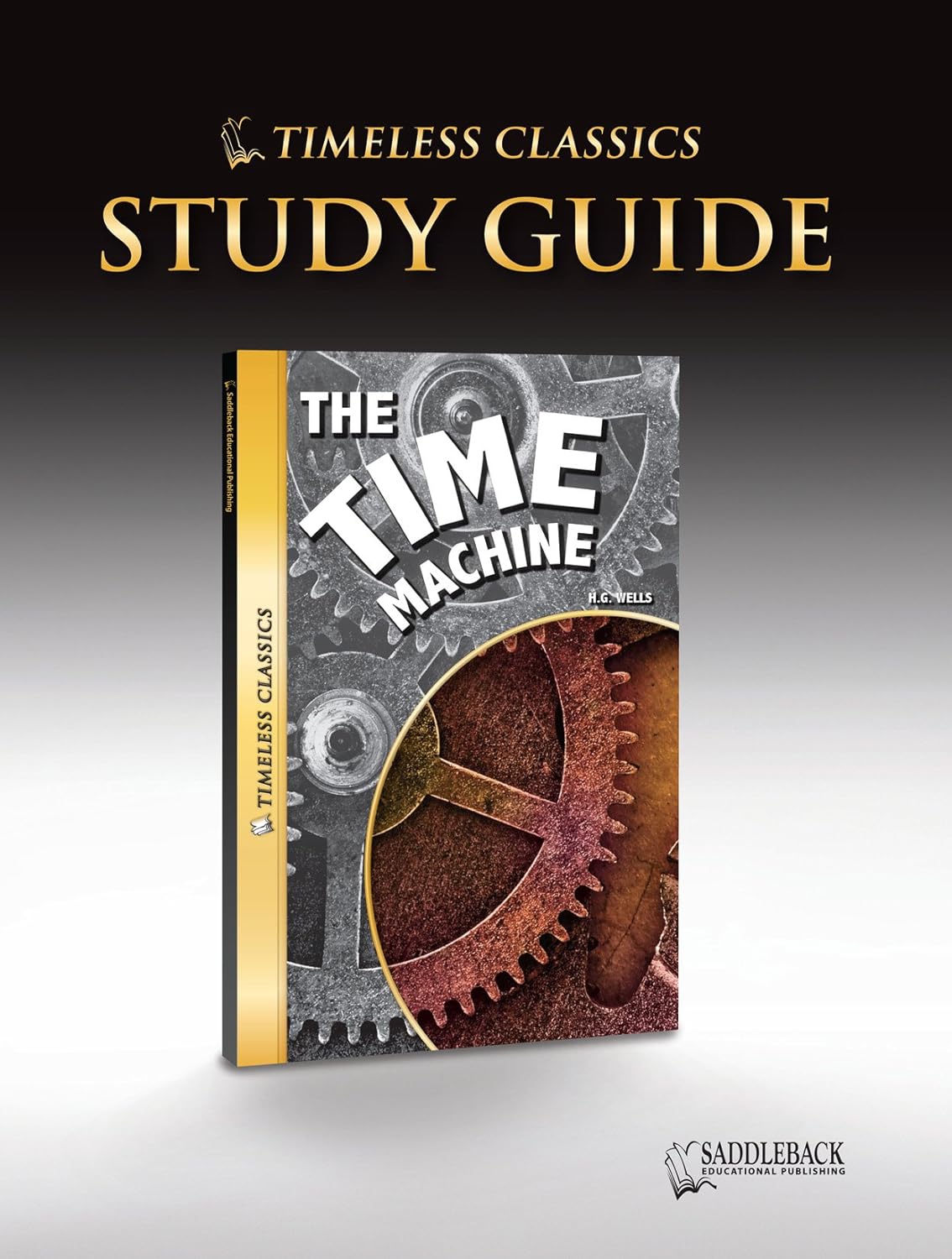 Amazon.co.jp: The Time Machine Digital Guide (Timeless Classics) : 本