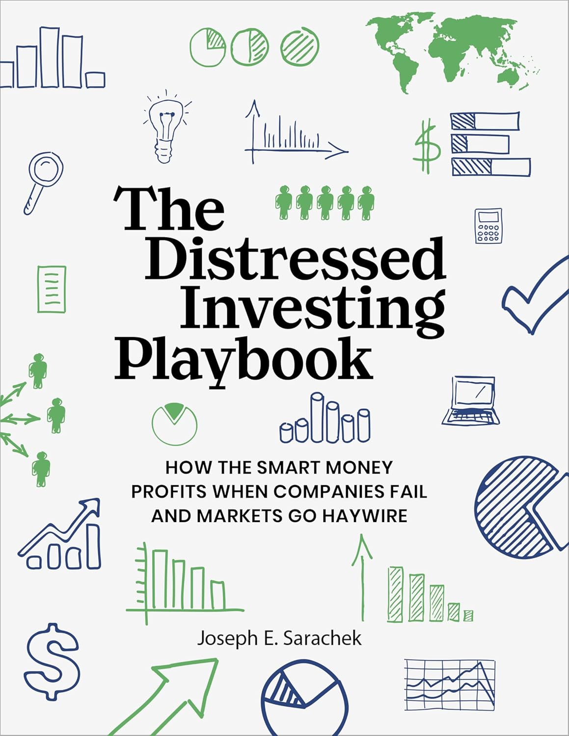 Amazon.com: The Distressed Investing Playbook: How the Smart Money ...