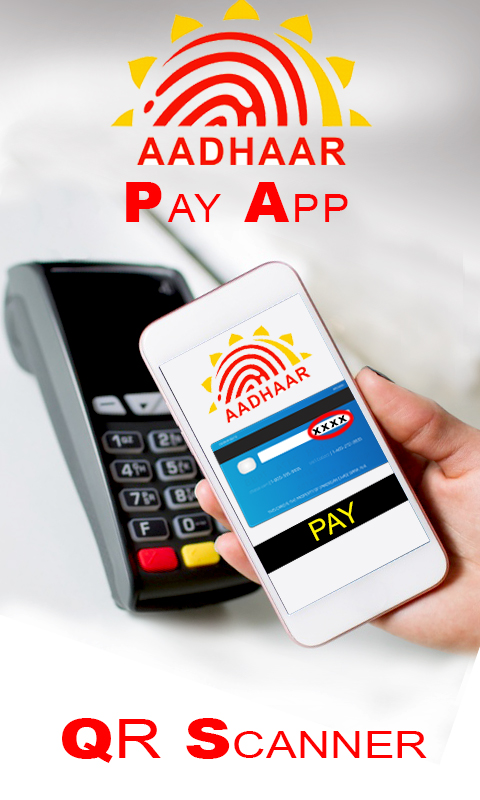 Aadhaar Pay QR Code Scanner - App on Amazon Appstore