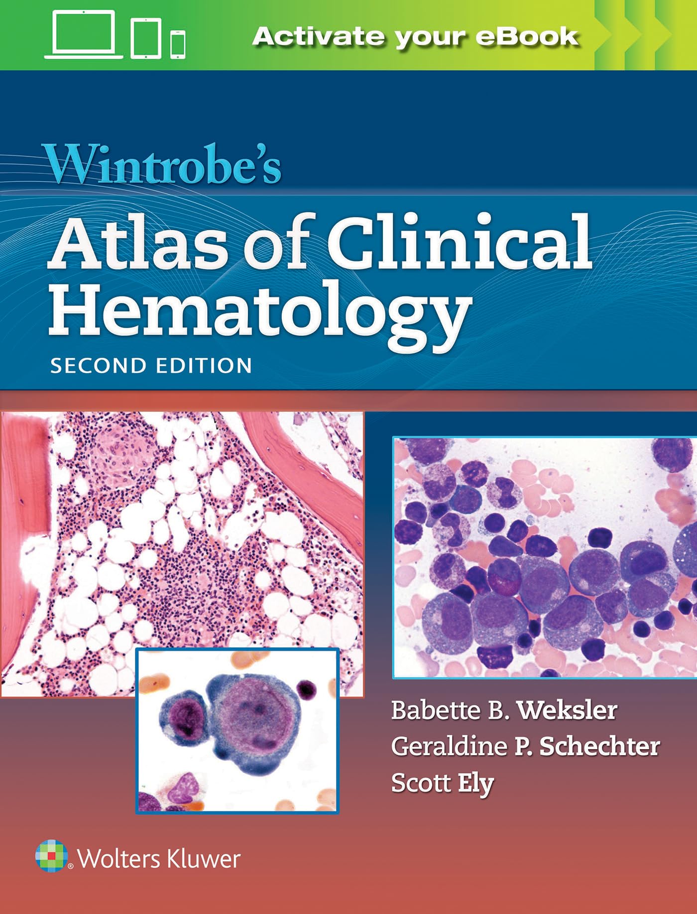 Wintrobe's Atlas of Clinical Hematology: 9781605476148: Medicine ...