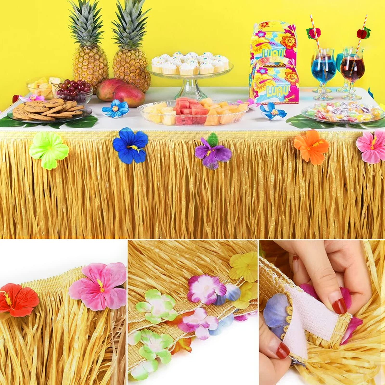 Hawaii Table Decorations 190 Best Luau Table Decorations Ideas | Luau,