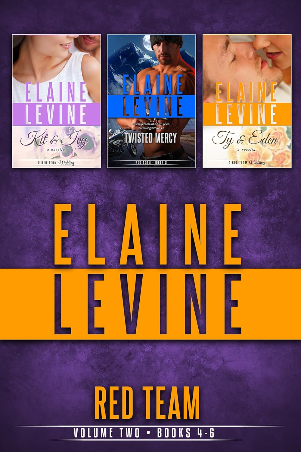 Red Team Boxed Set, Volume 2 eBook : Levine, Elaine: Amazon.co.uk ...
