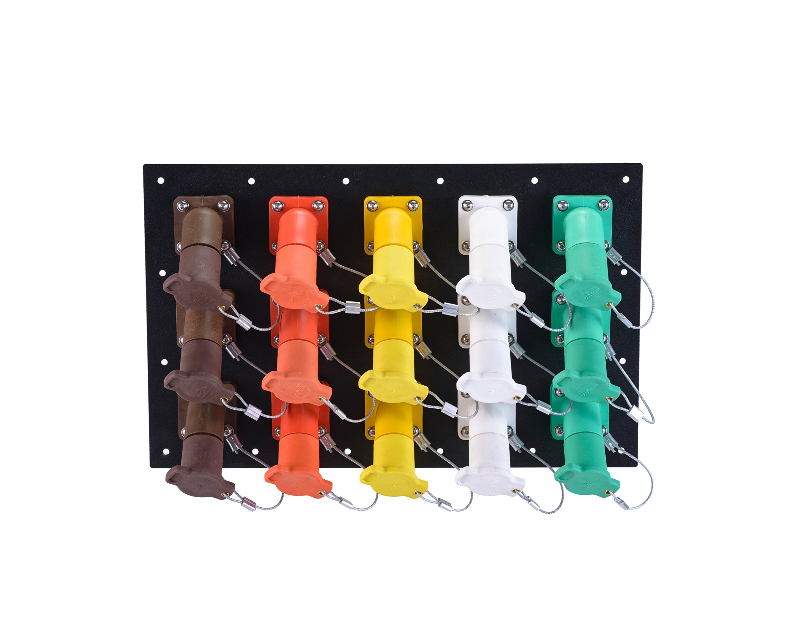 Buy Power Assemblies 15 Position CAM Lock Panel, 1200 Amp, 3 Phase 277 ...