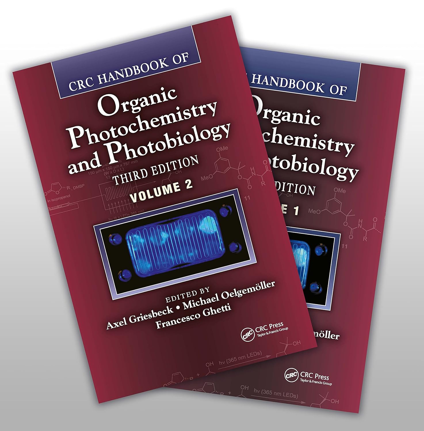 CRC Handbook of Organic Photochemistry and Photobiology, Third Edition ...