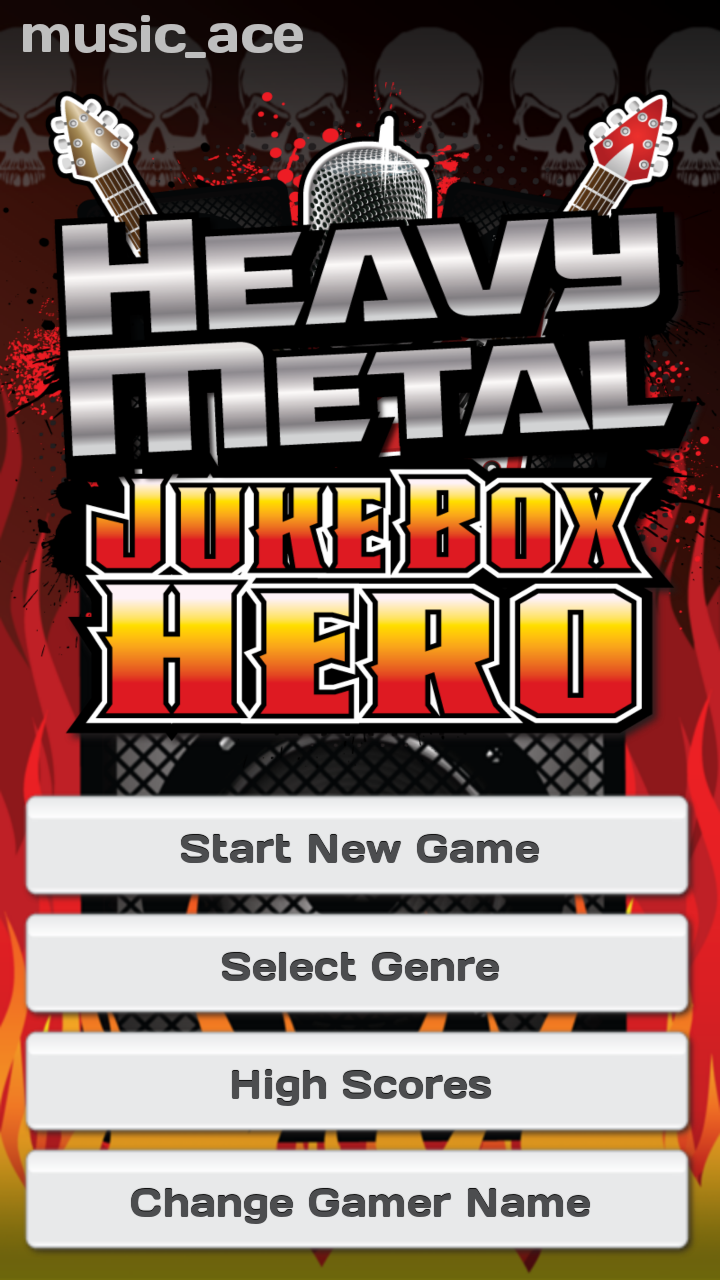 Juke Box Hero - App on Amazon Appstore