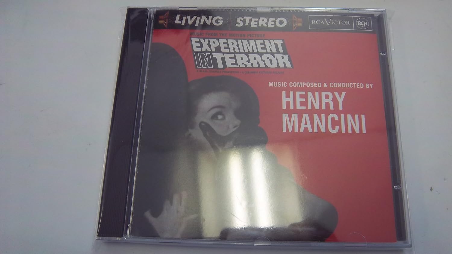 Experiment in Terror: Various Artists: Amazon.ca: Music